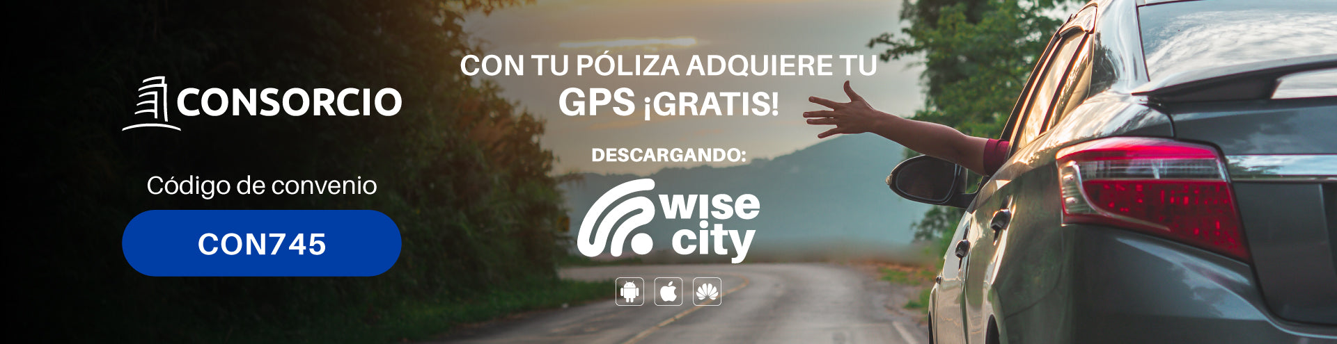 WiseCity Consorcio – Wisecity Chile