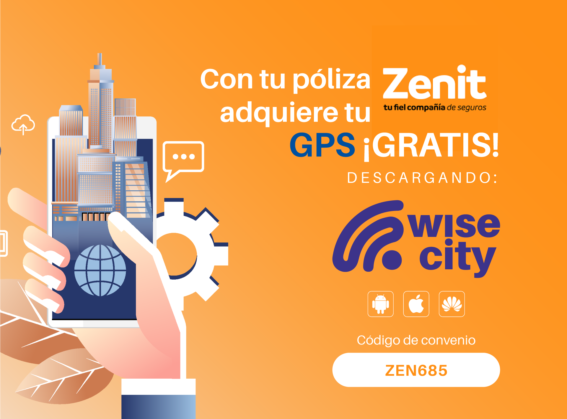 WiseCity Zenit – WiseCity Chile